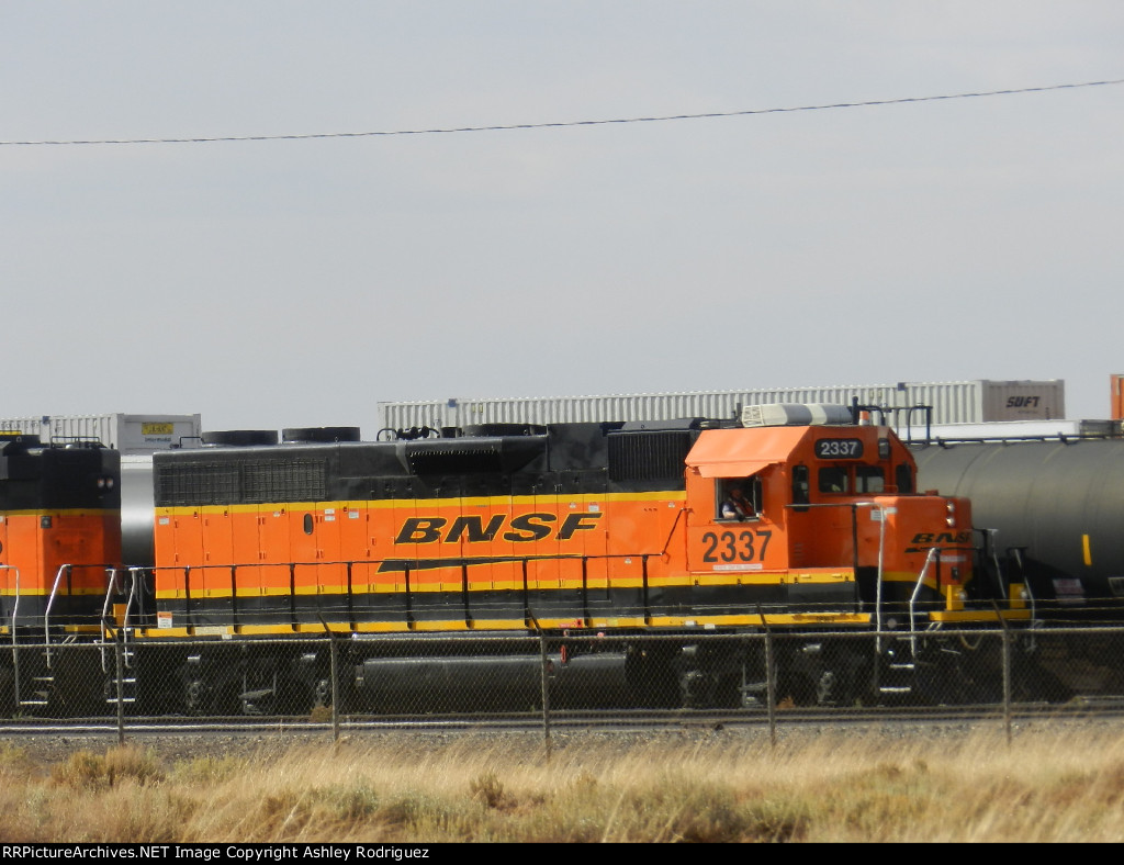 BNSF 2337